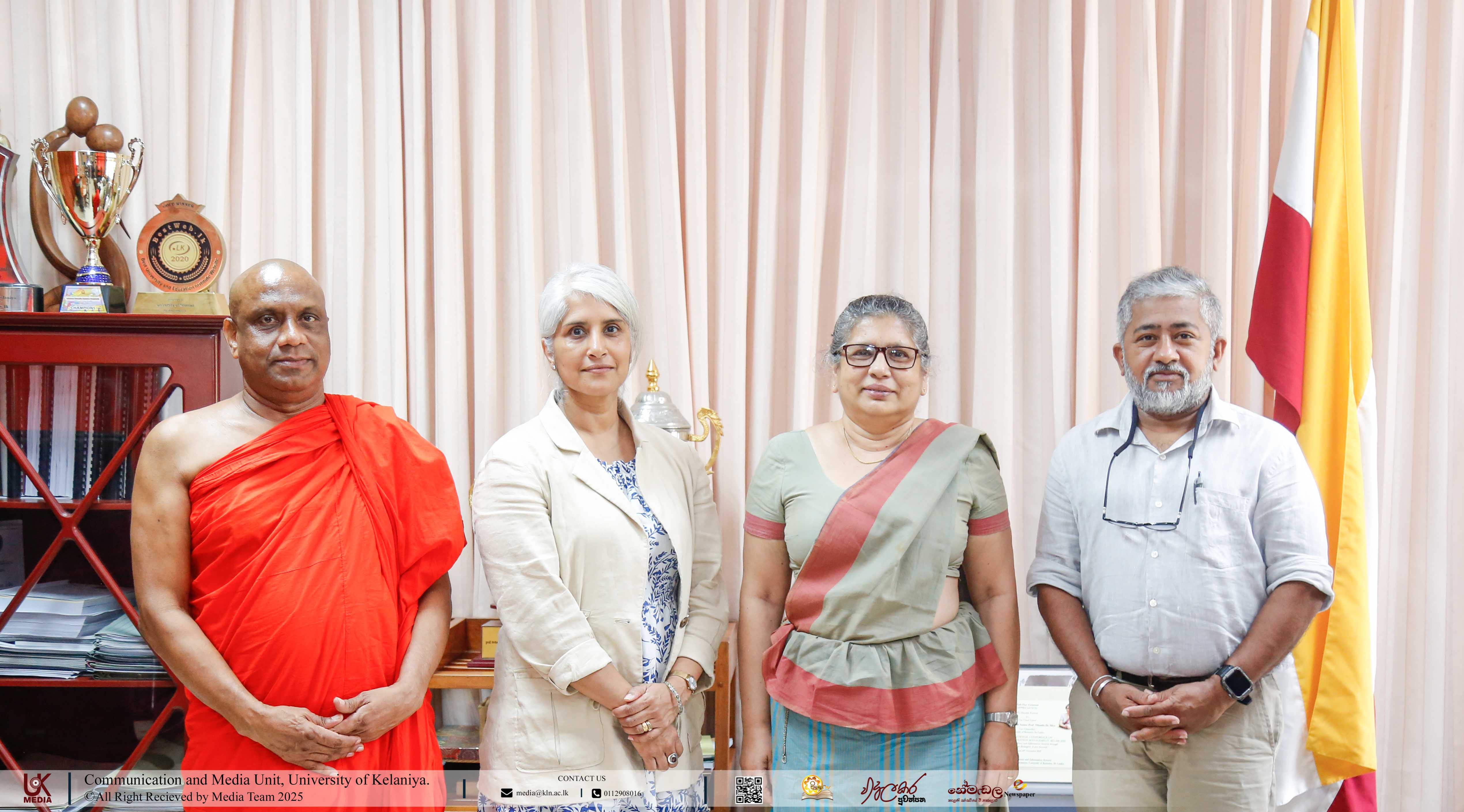 Department of Linguistics Hosts Collaborative Initiative to Digitally ...